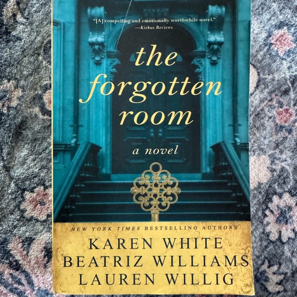 Other | 3 Books For 1 The Forgotten Room | Poshmark